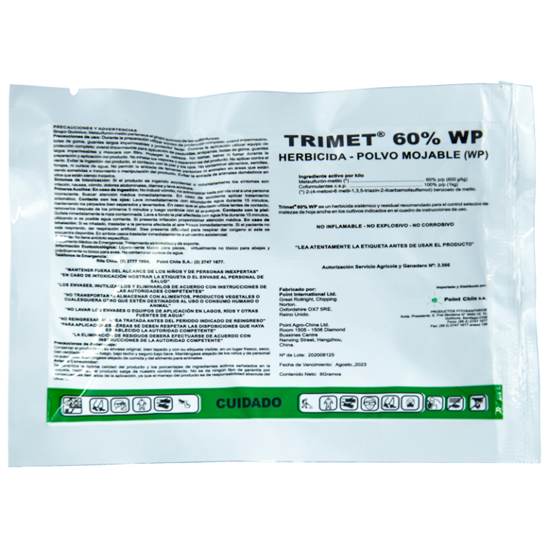 Trimet® 60 WP - Comercial Ruiz